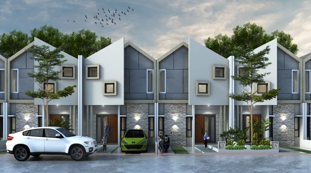 Maryam Residence ￨ Perumahan Syariah di Bekasi